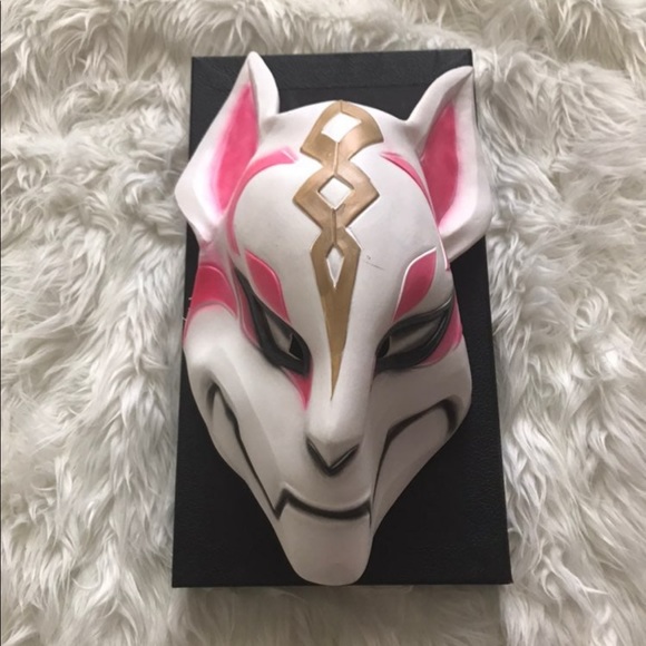 No Brand | Costumes | Fortnite Character Face Mask | Poshmark